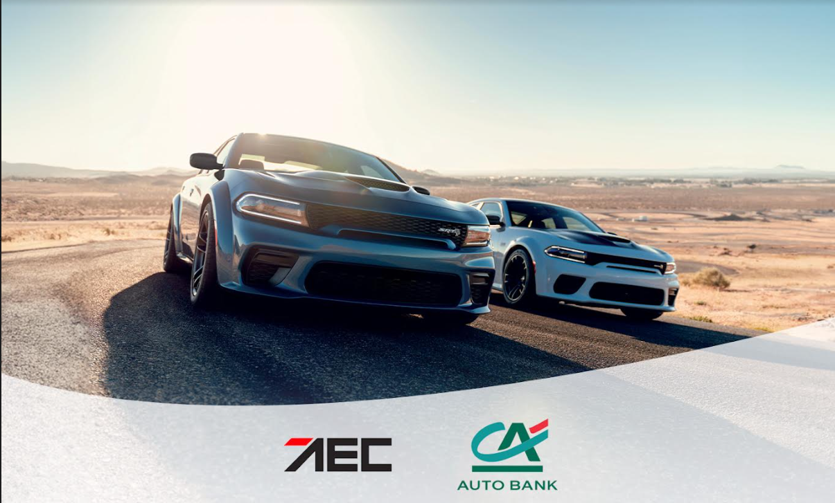 Aankondiging samenwerking CA Auto Bank en AEC Group - CA Auto Finance ...